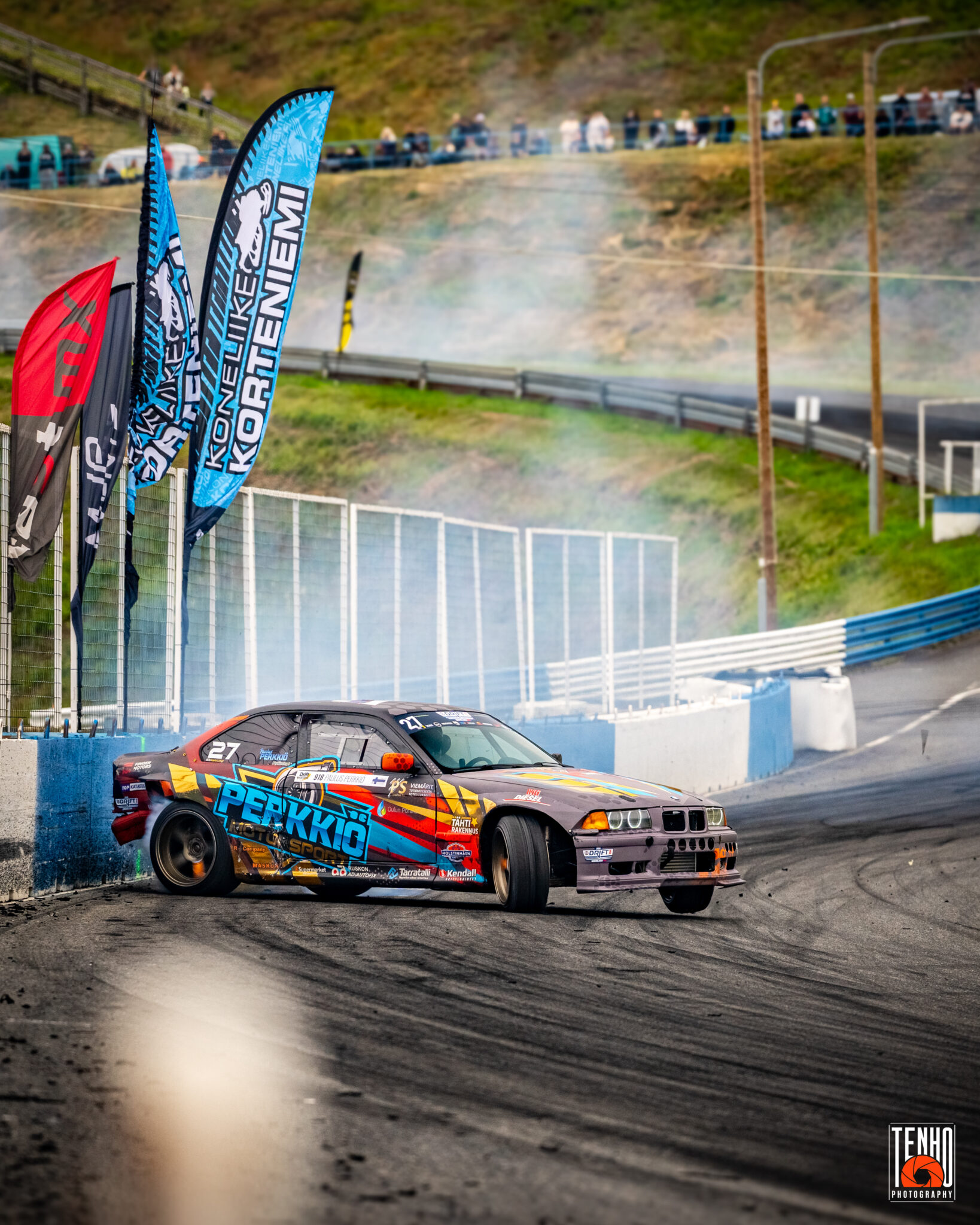 Drift Masters Ahvenisto - Ahvenisto Race Circuit